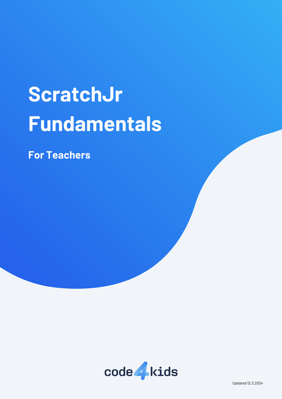 Code4Kids Fundamentals Guides